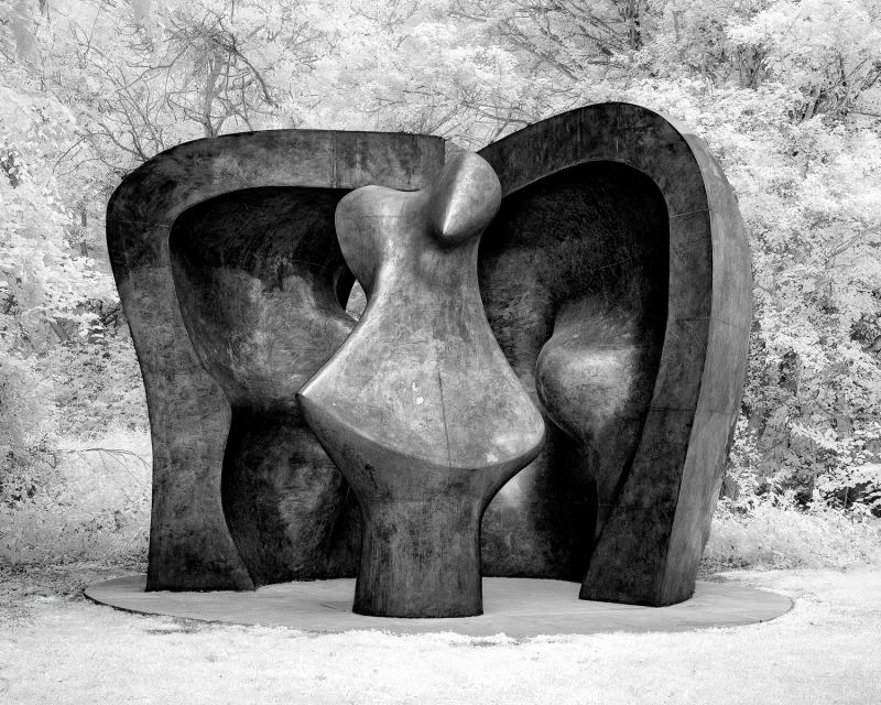 Henry Moore Sculptures 4 | Stevenage Photographic Society